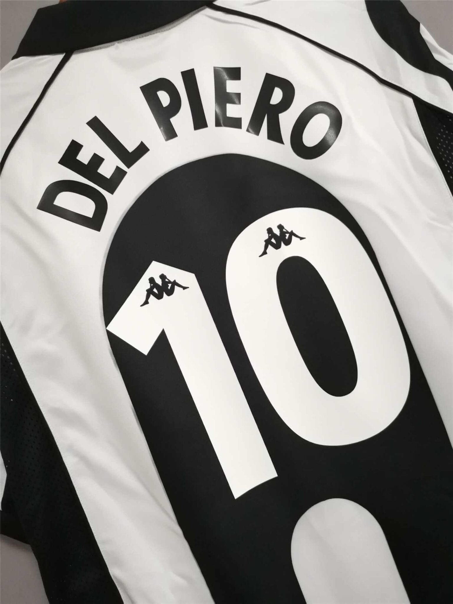 The Retro Kit | Juventus 1997/98 Home kit - Short sleeve