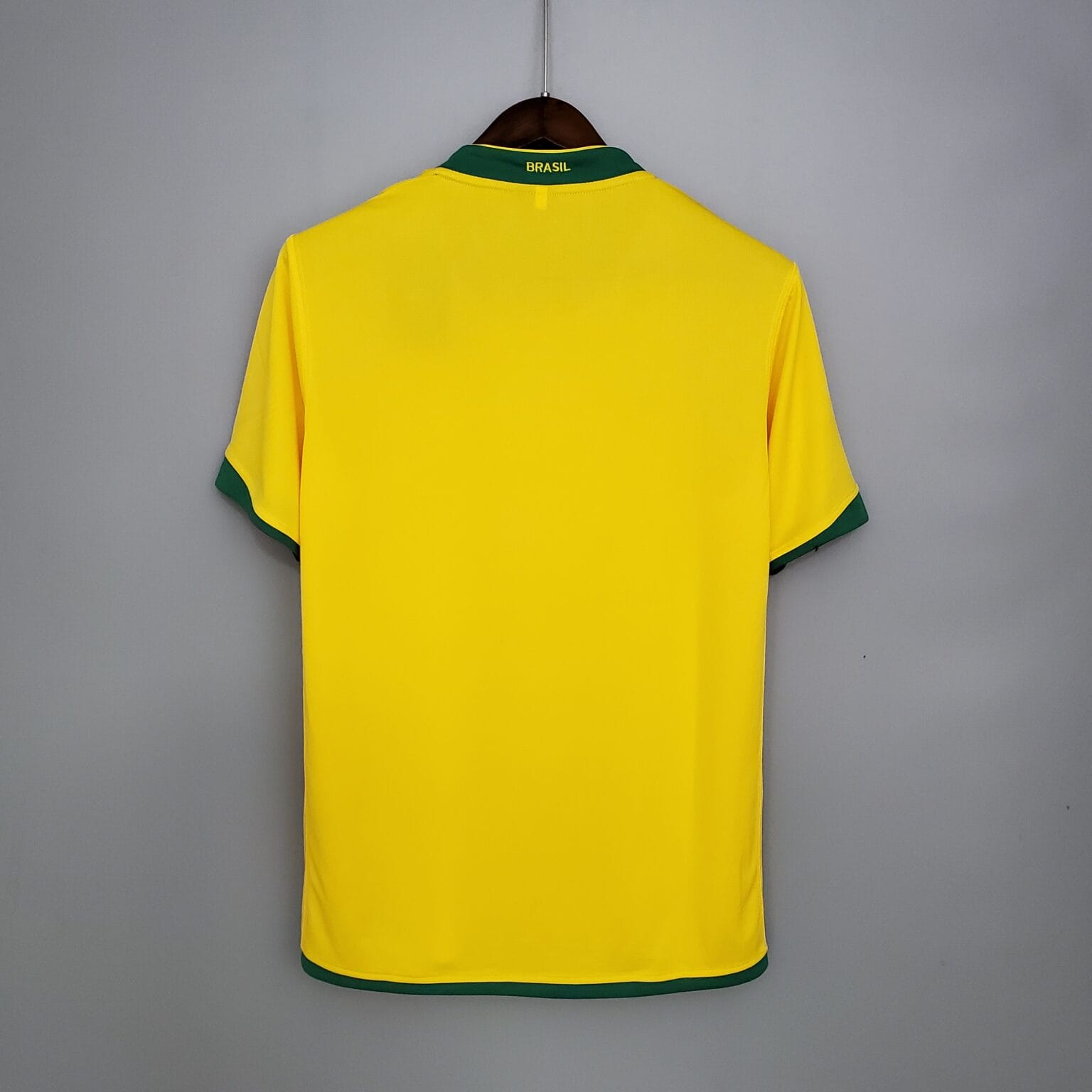 The Retro Kit | Brazil 2006 - World Cup Home Kit