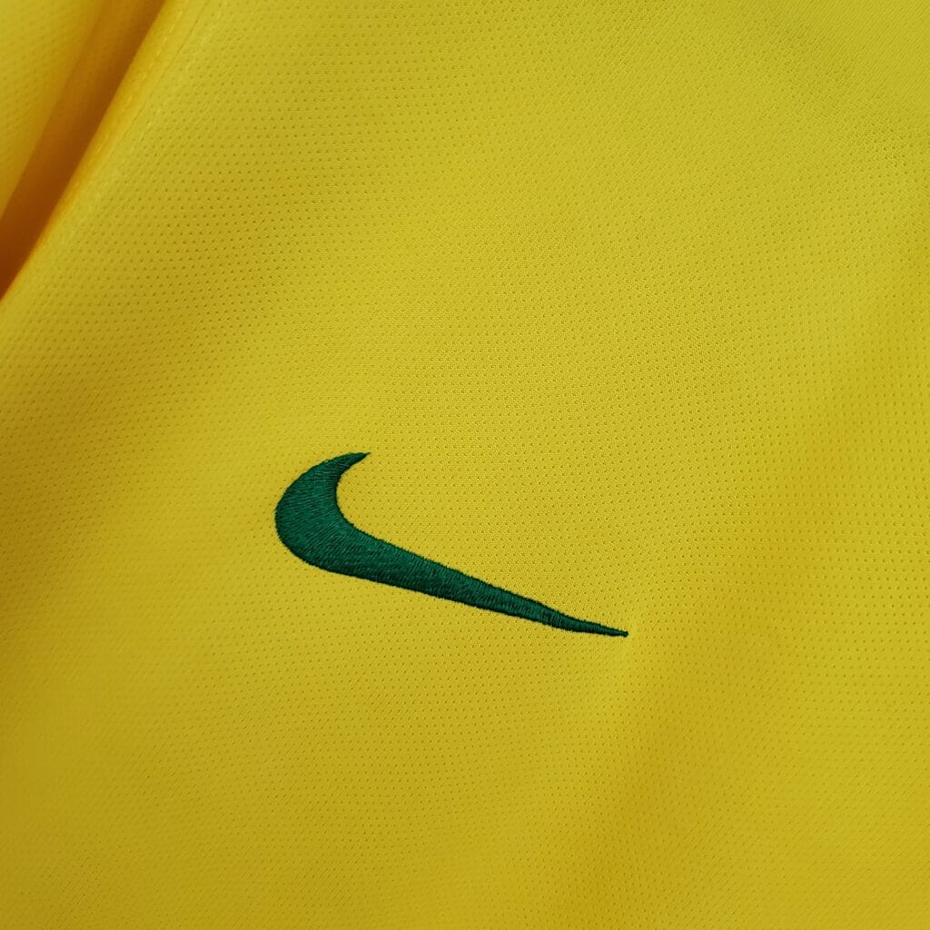 The Retro Kit | Brazil 2006 - World Cup Home Kit