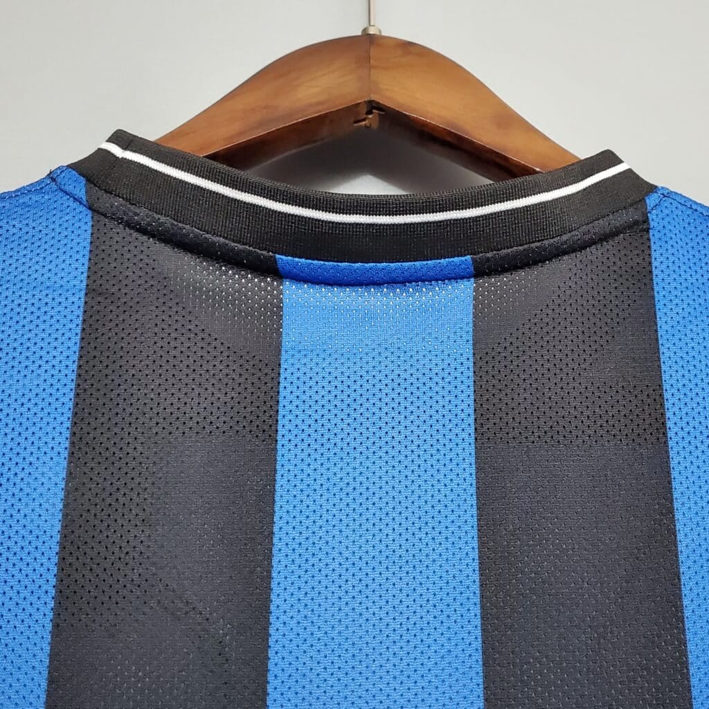 The Retro Kit | Inter Milan 2009/2010 Home Kit (UCL Final)