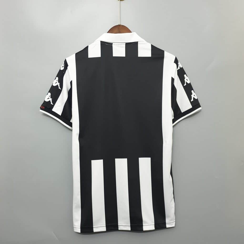 The Retro Kit | Juventus 1999/2000 - Home kit - Short Sleeve