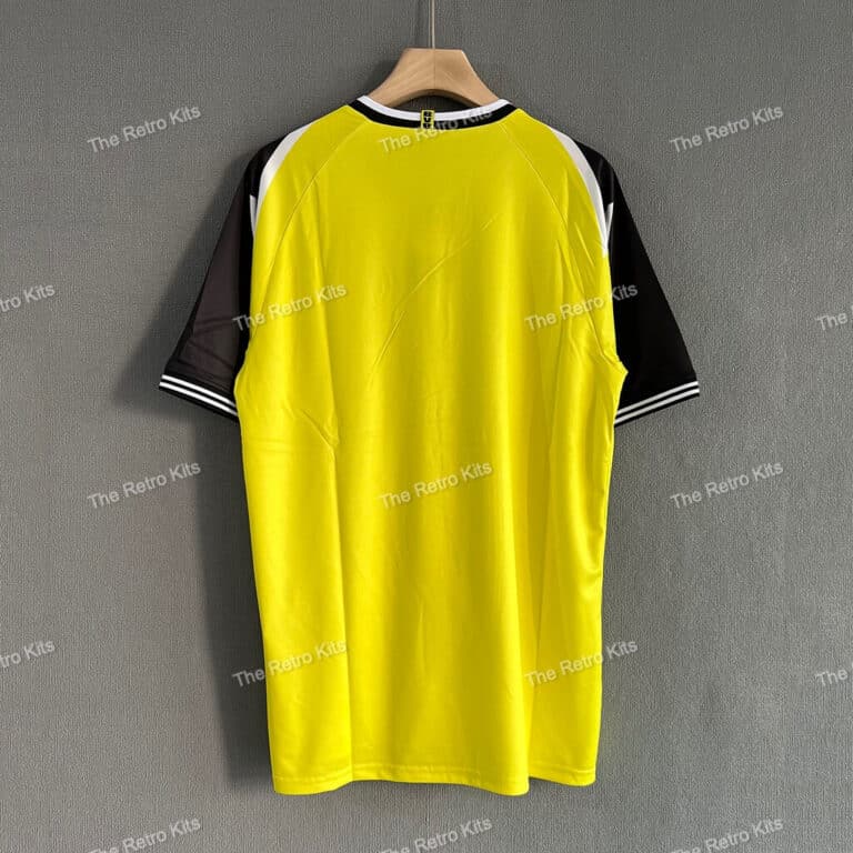 The Retro Kit | Borussia Dortmund 1994/1995 Home Kit
