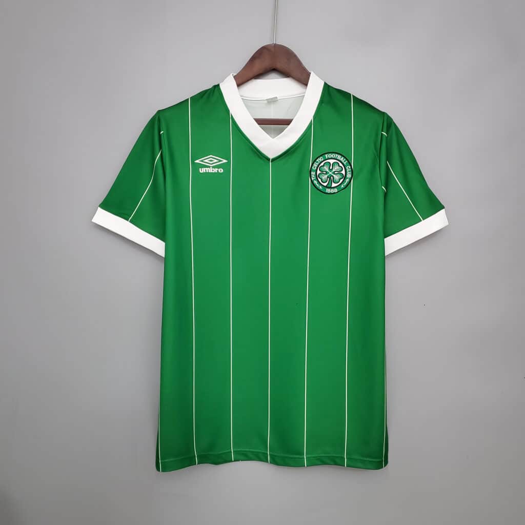 The Retro Kit | Glasgow Celtic 1984/1986 Third Kit