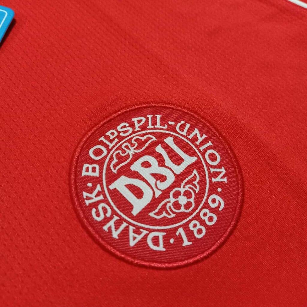 The Retro Kits | Denmark 1998 Home Kit