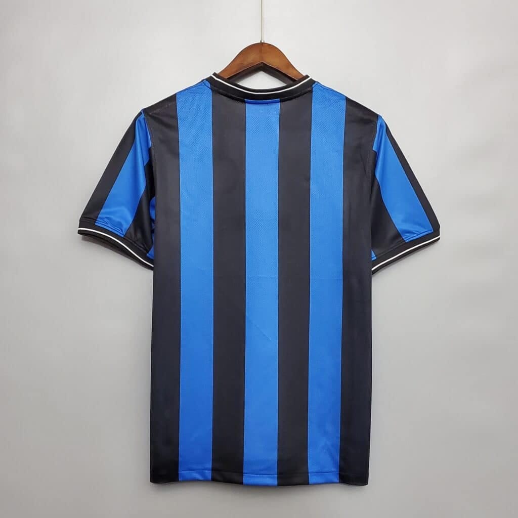The Retro Kit | Inter Milan 2009/2010 Home Kit (UCL Final)
