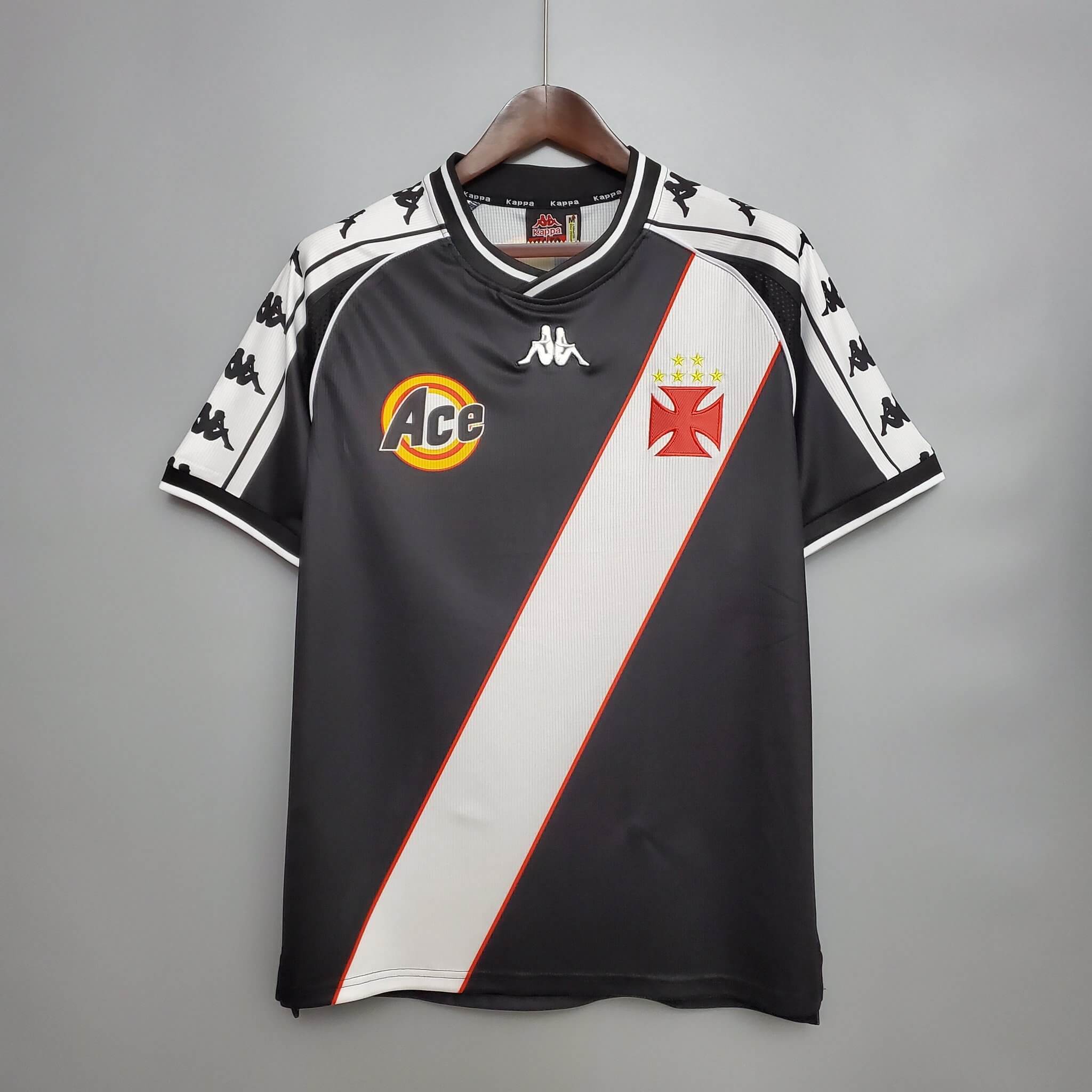 Buy Vasco da Gama 1999/2000 Home Kit - The Retro Kits