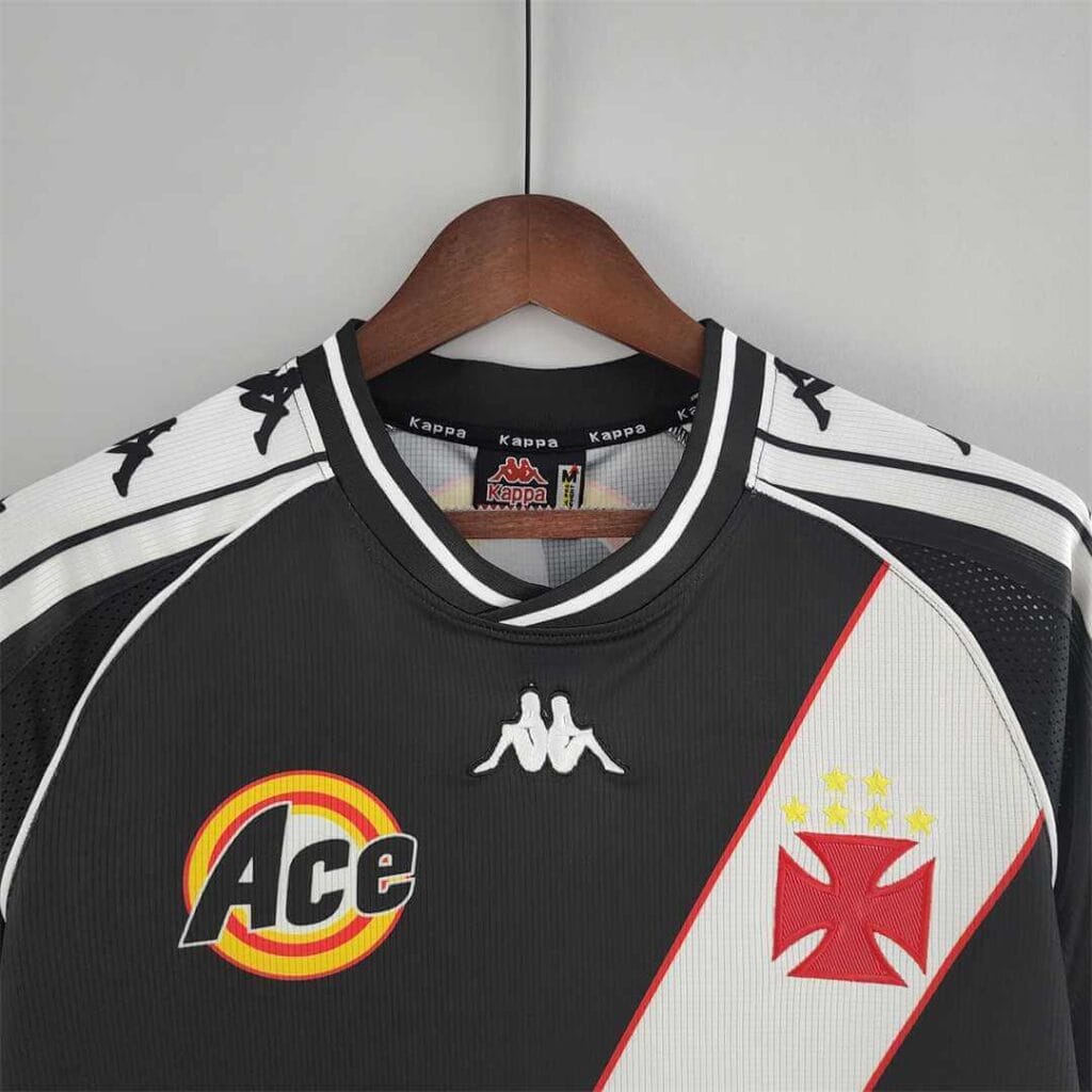 The Retro Kit | Vasco da Gama 1999/2000 Home Kit