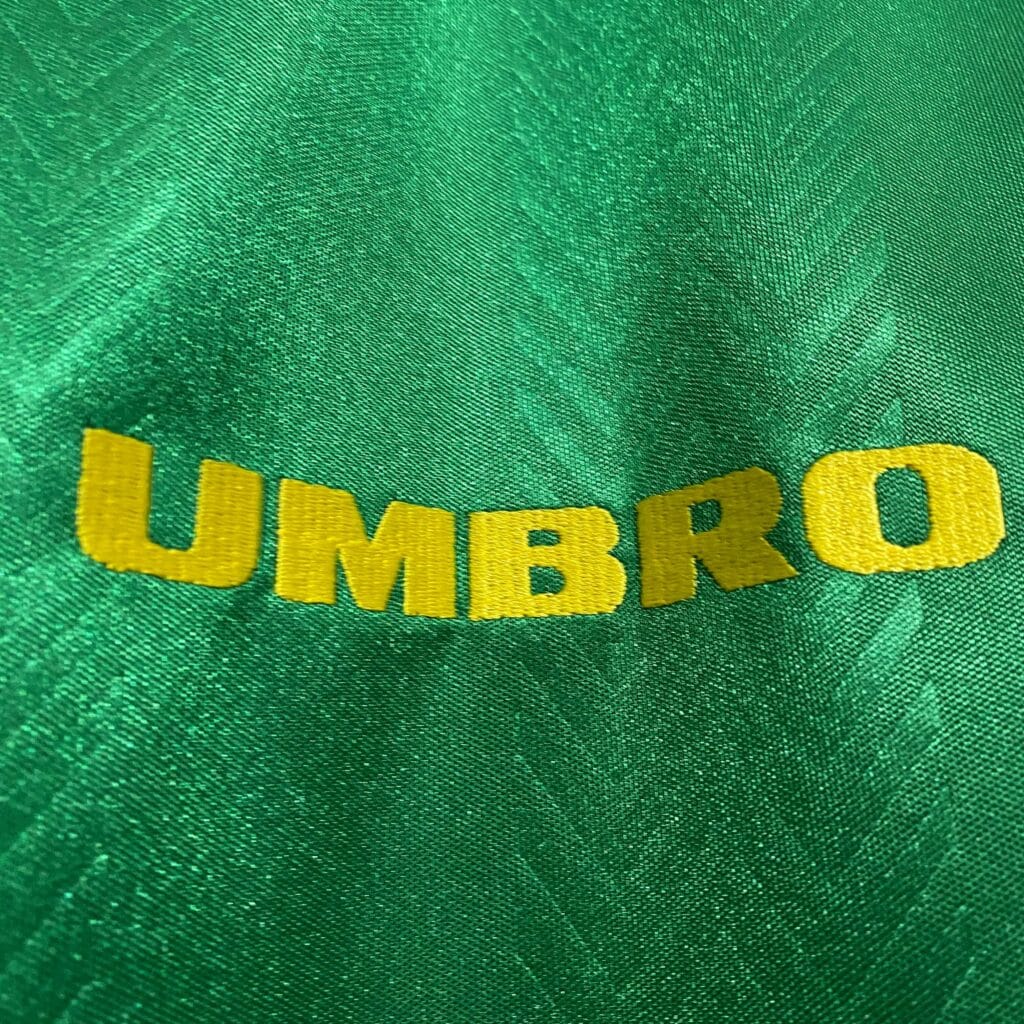 The Retro Kit | Bolivia 1994 Home kit