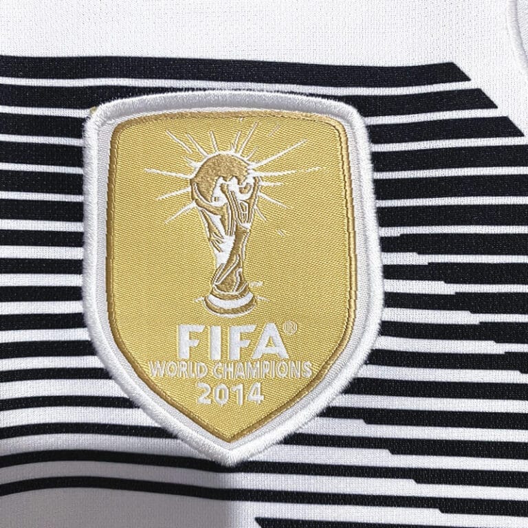 The Retro Kits | Germany 2018 home Kit