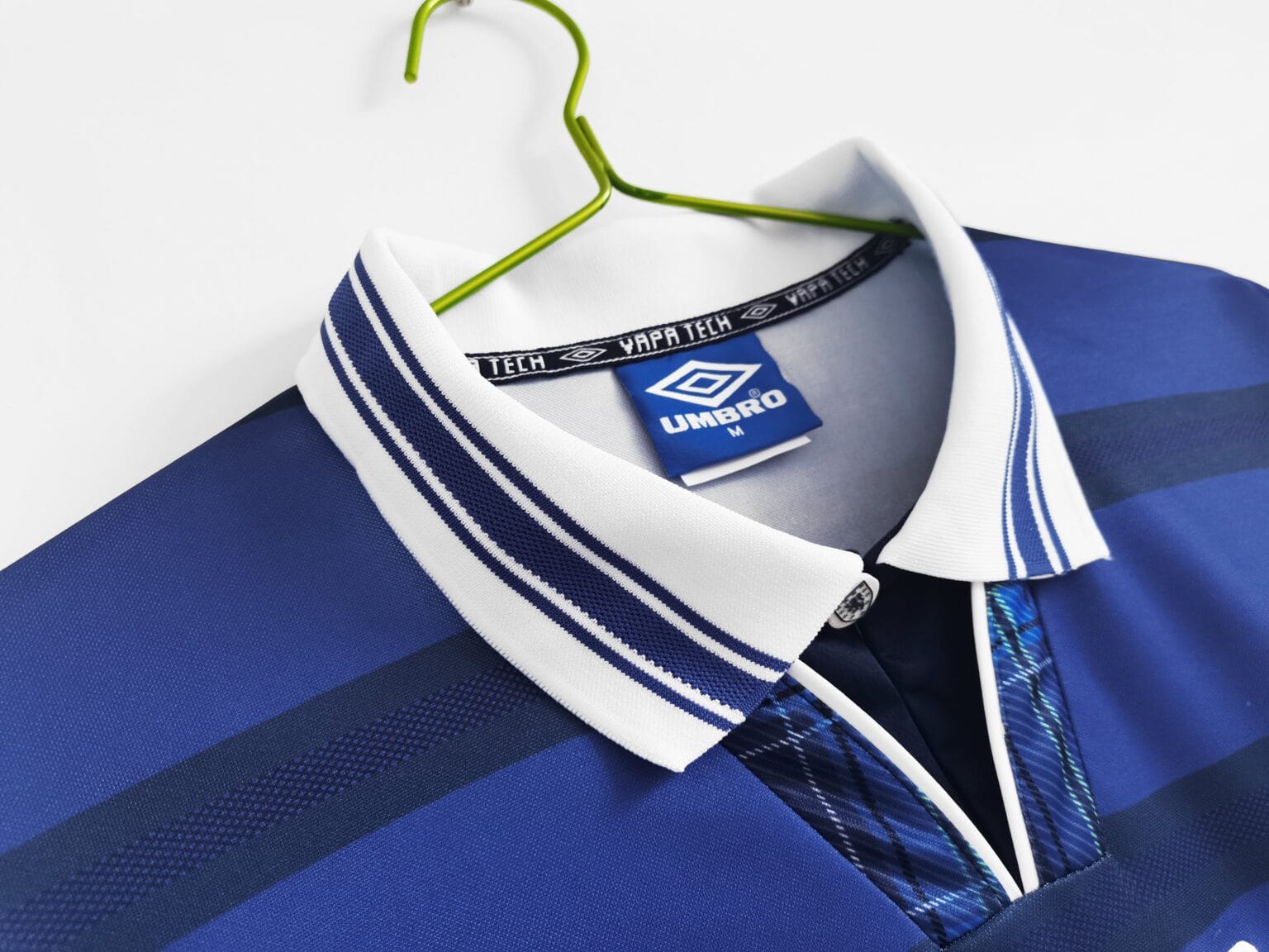 The Retro Kit | Scotland 1998/2000 Home Kit