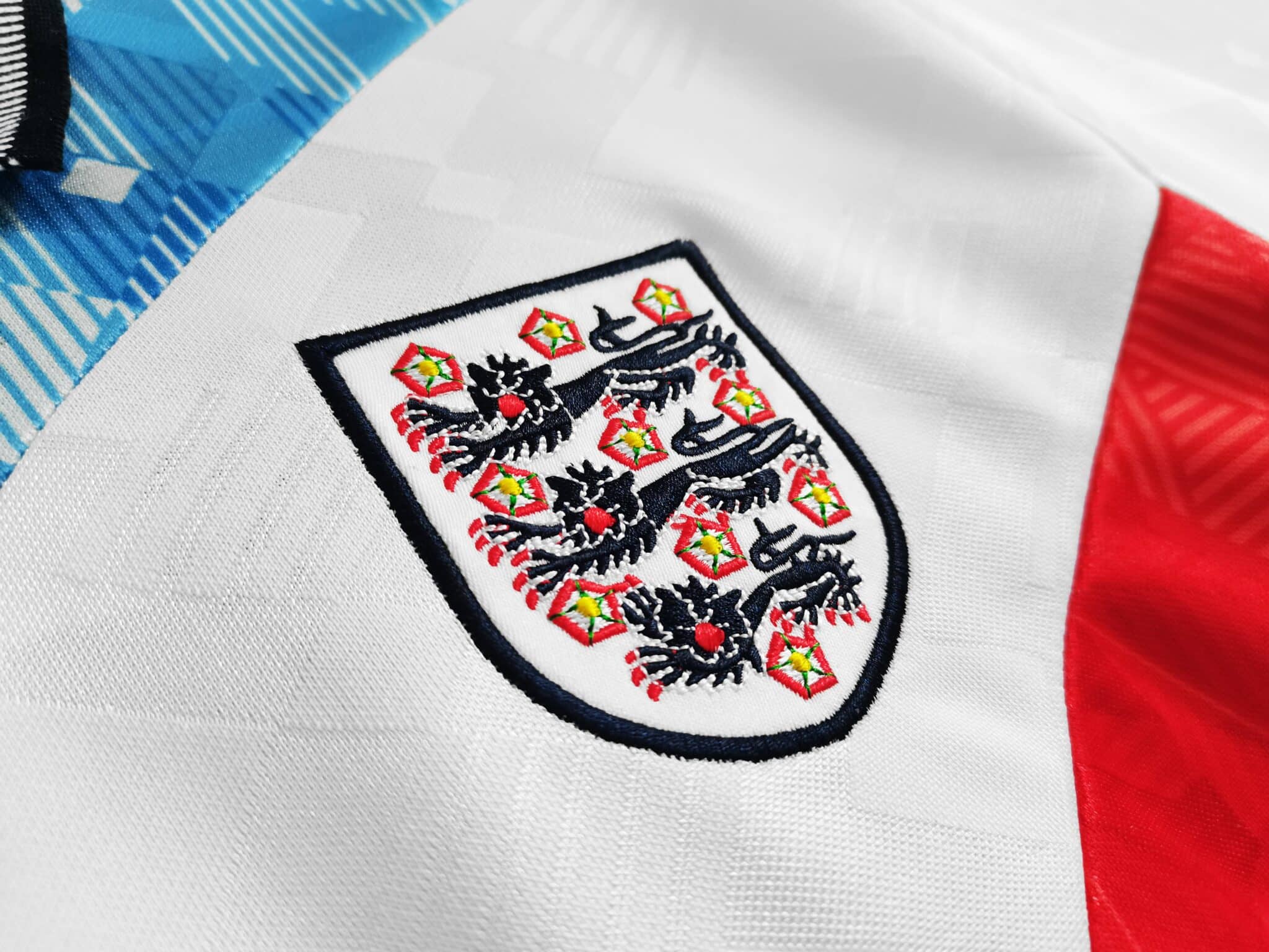 The Retro Kit | England 1990 Mash-Up Kit