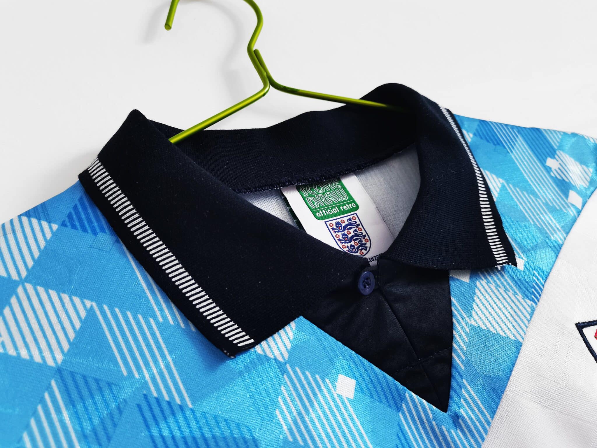 The Retro Kit | England 1990 Mash-Up Kit