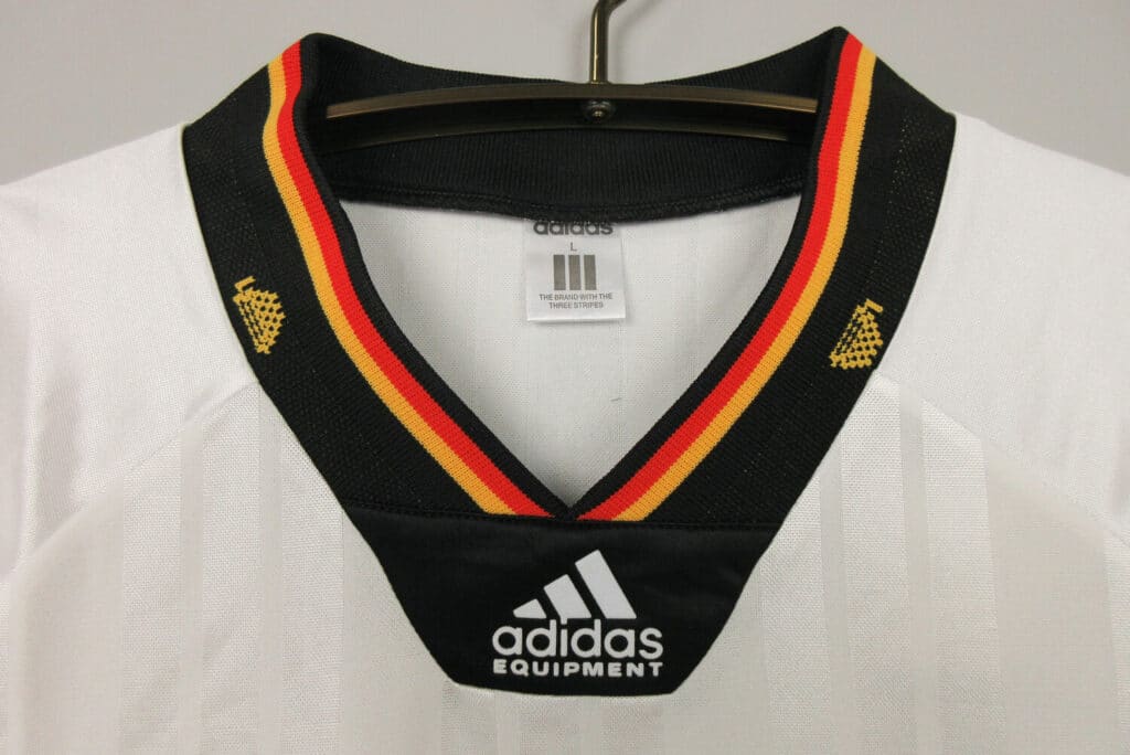 The Retro Kit | Germany 1992 Home Kit