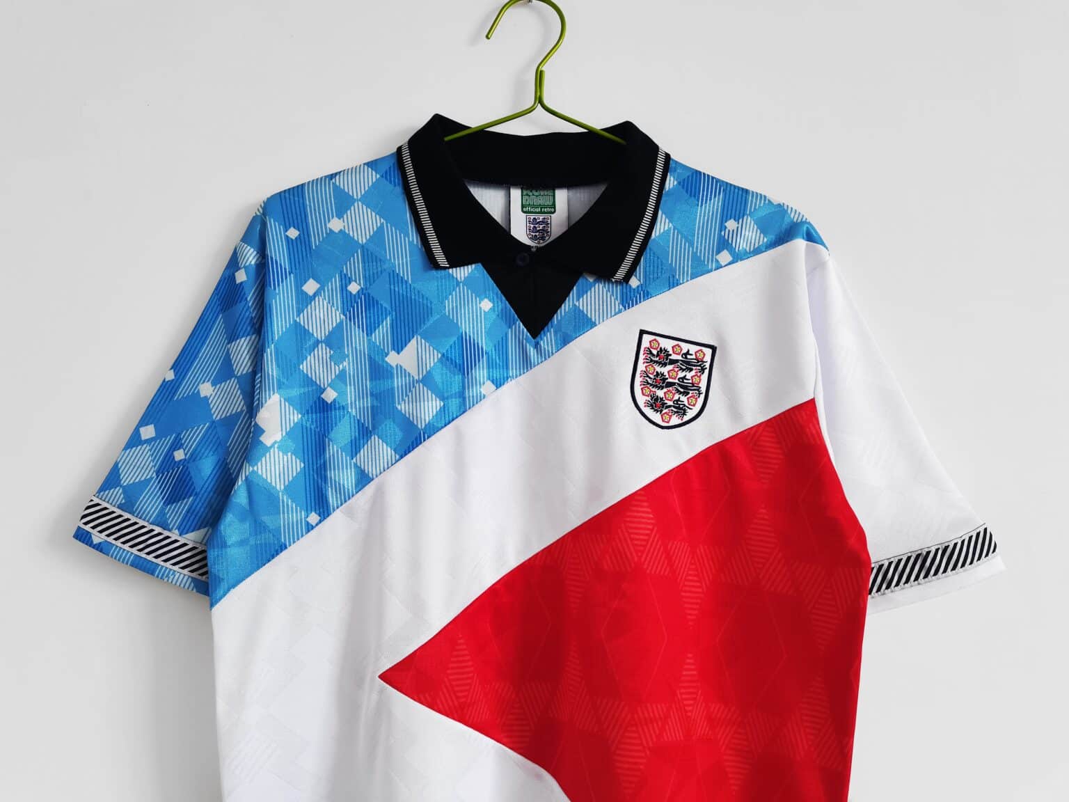 The Retro Kit | England 1990 Mash-Up Kit