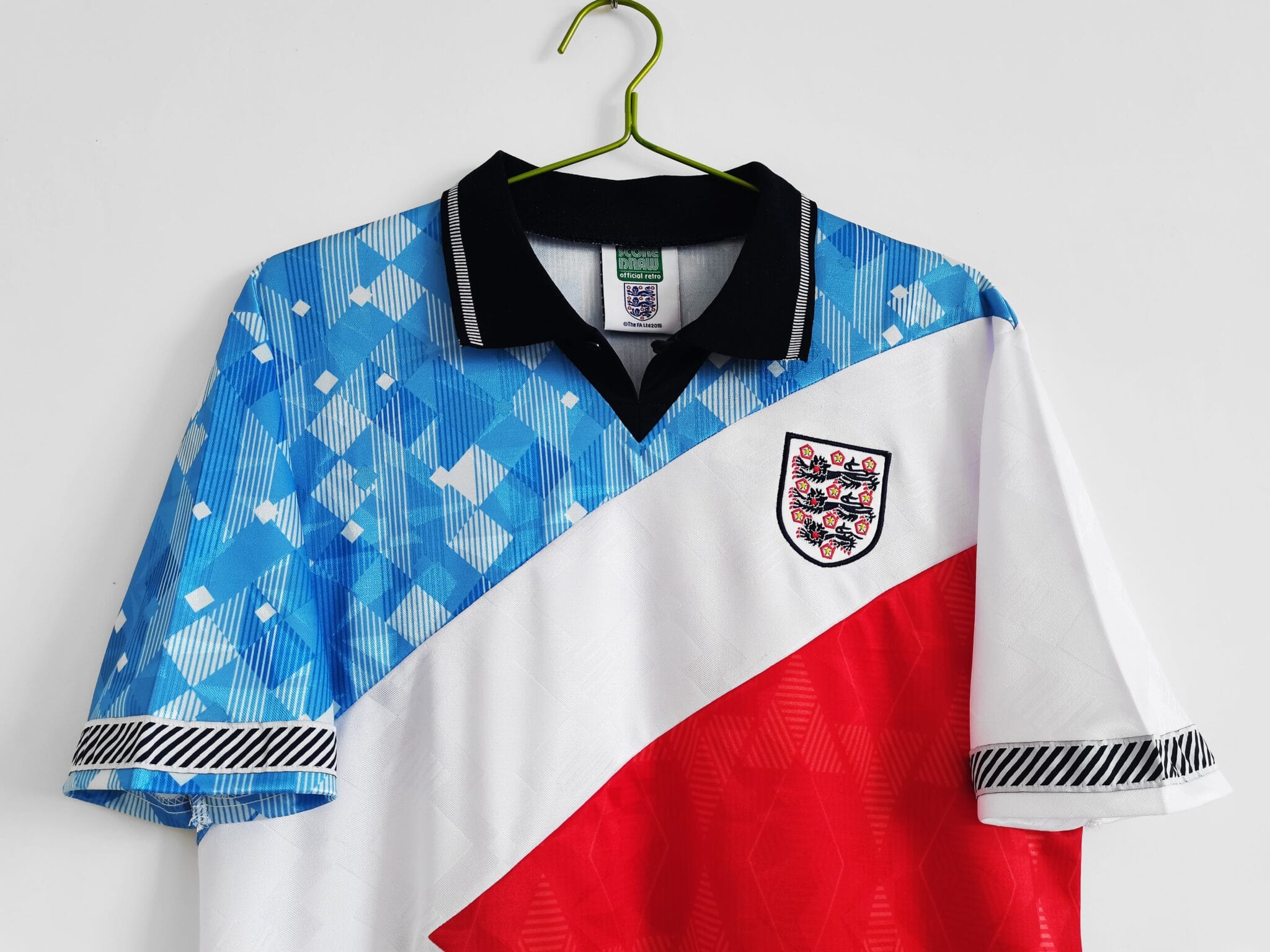 The Retro Kit | England 1990 Mash-Up Kit