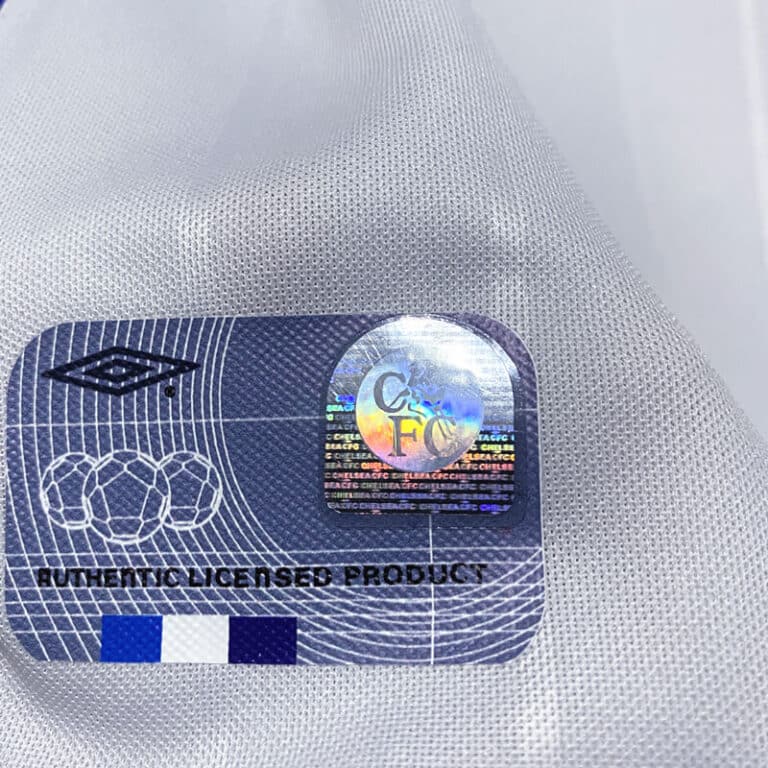 The Retro Kit | Chelsea 2001/2003 Away Kit