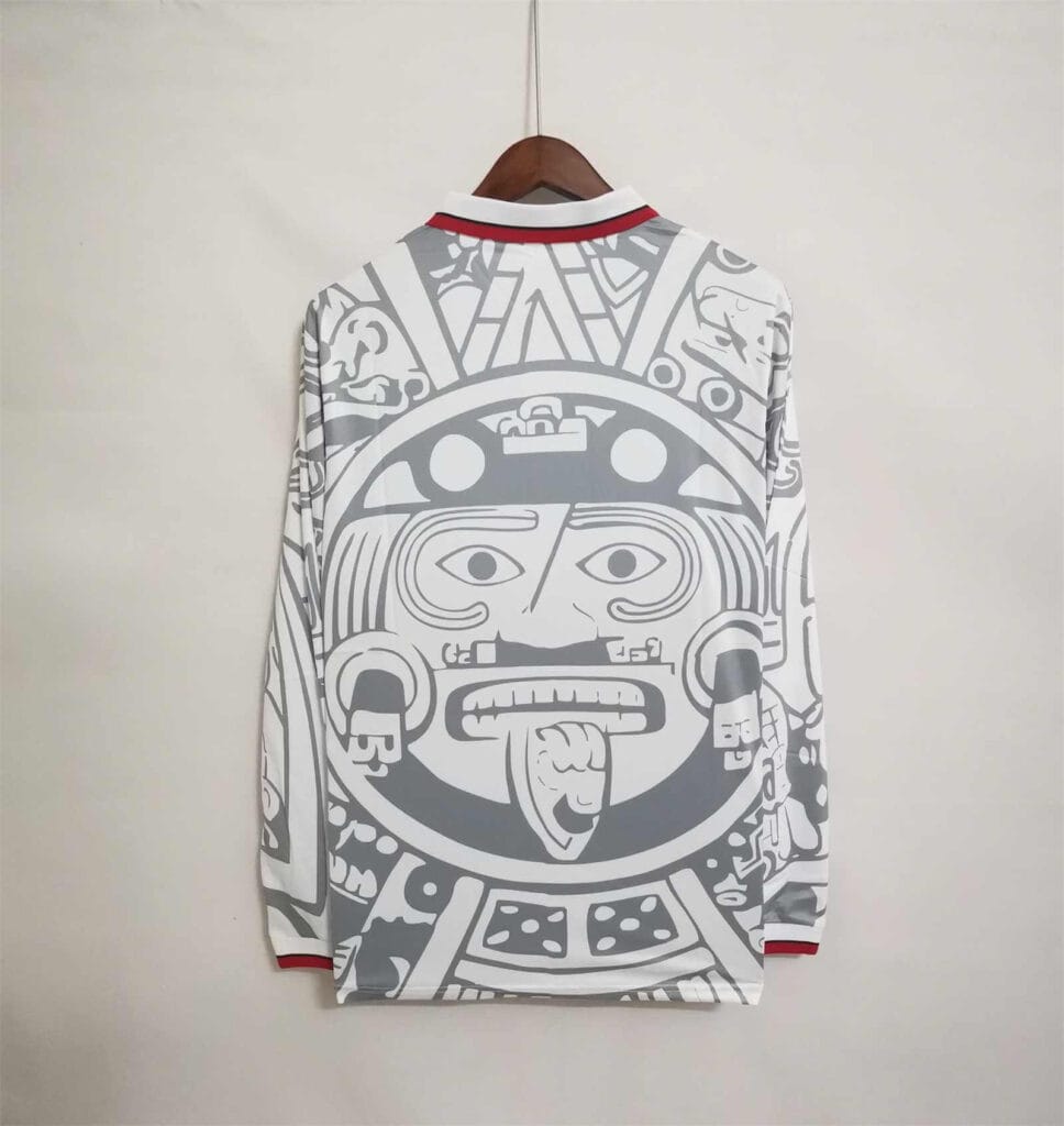 The Retro Kit | Mexico 1998 Away Kit – Long Sleeves