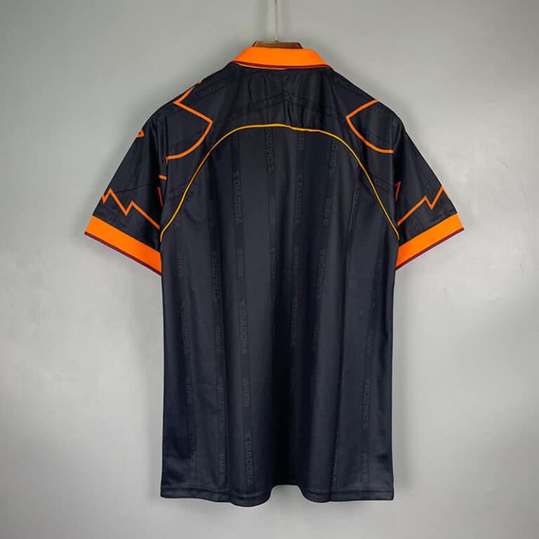 The Retro Kit | AS Roma 1999/2000 Third Kit