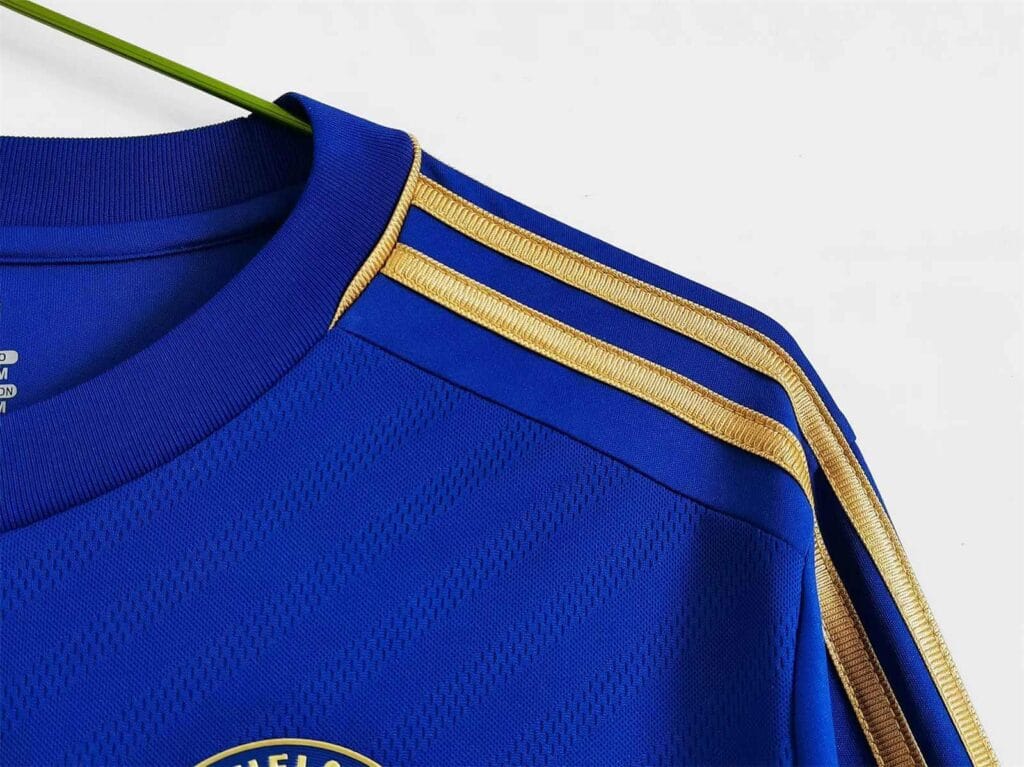 The Retro Kit | Chelsea 2012/2013 Home kit - Long Sleeves