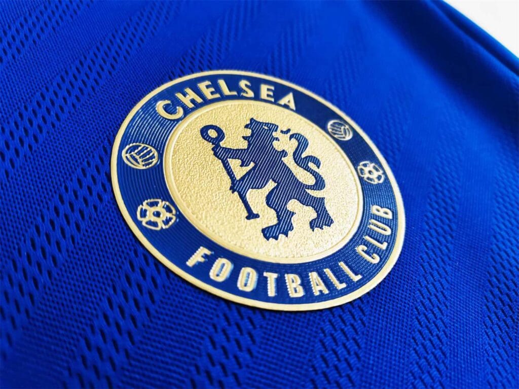 The Retro Kit | Chelsea 2012/2013 Home kit - Long Sleeves