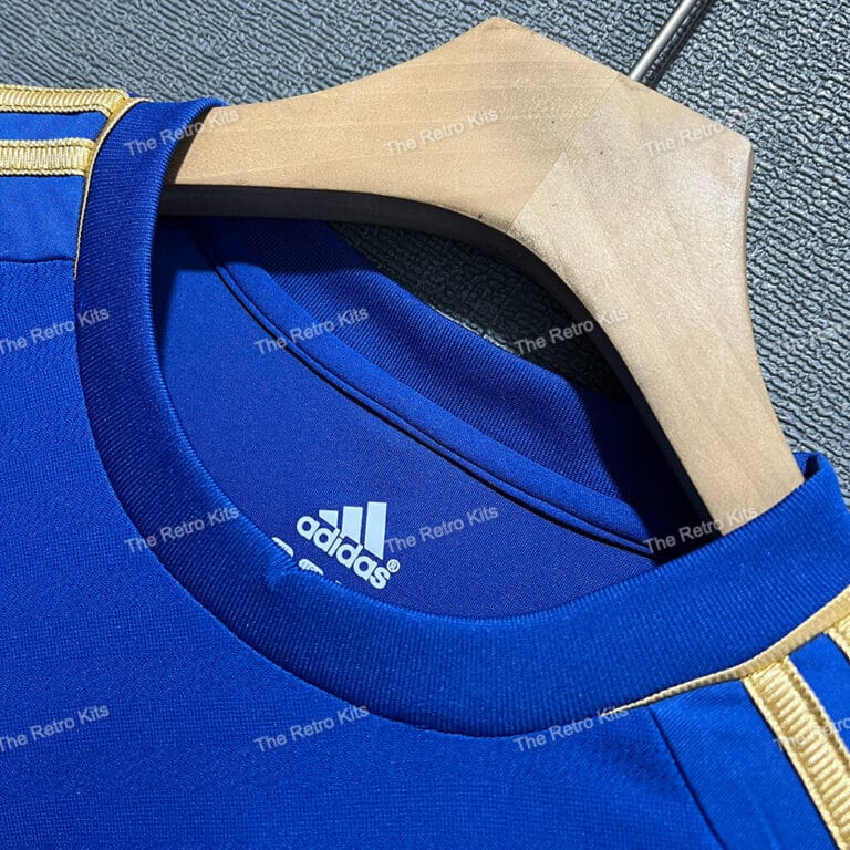 The Retro Kit | Chelsea 2012/2013 Home kit - Long Sleeves