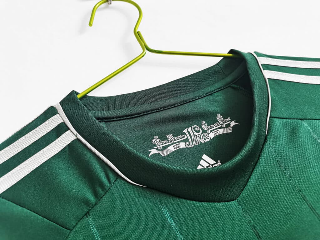 The Retro Kit | Real Madrid 2012/2013 3rd Green Kit