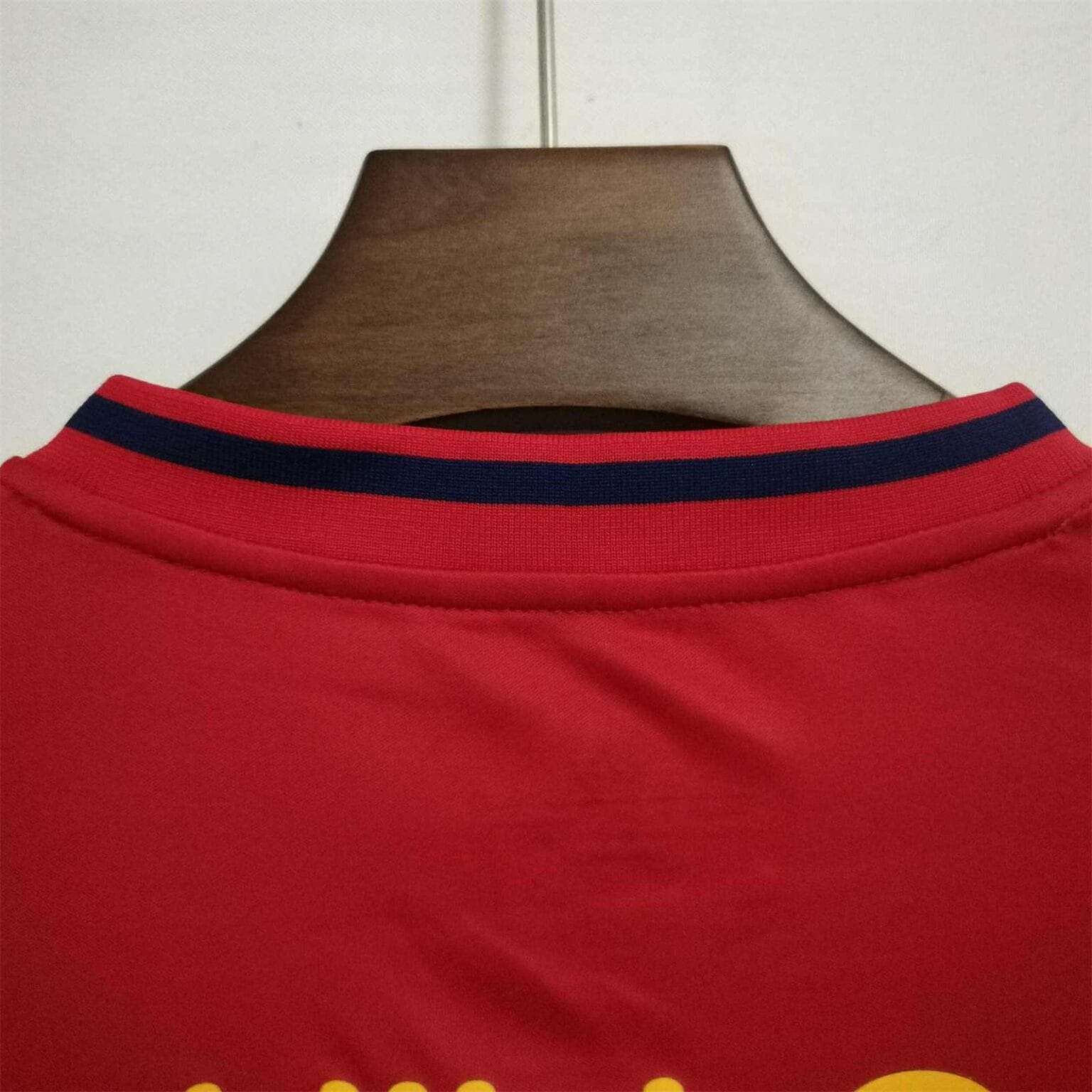 The Retro Kit | Spain 2010 Home Kit