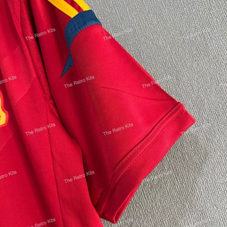 The Retro Kit | Spain 2012 Home Kit
