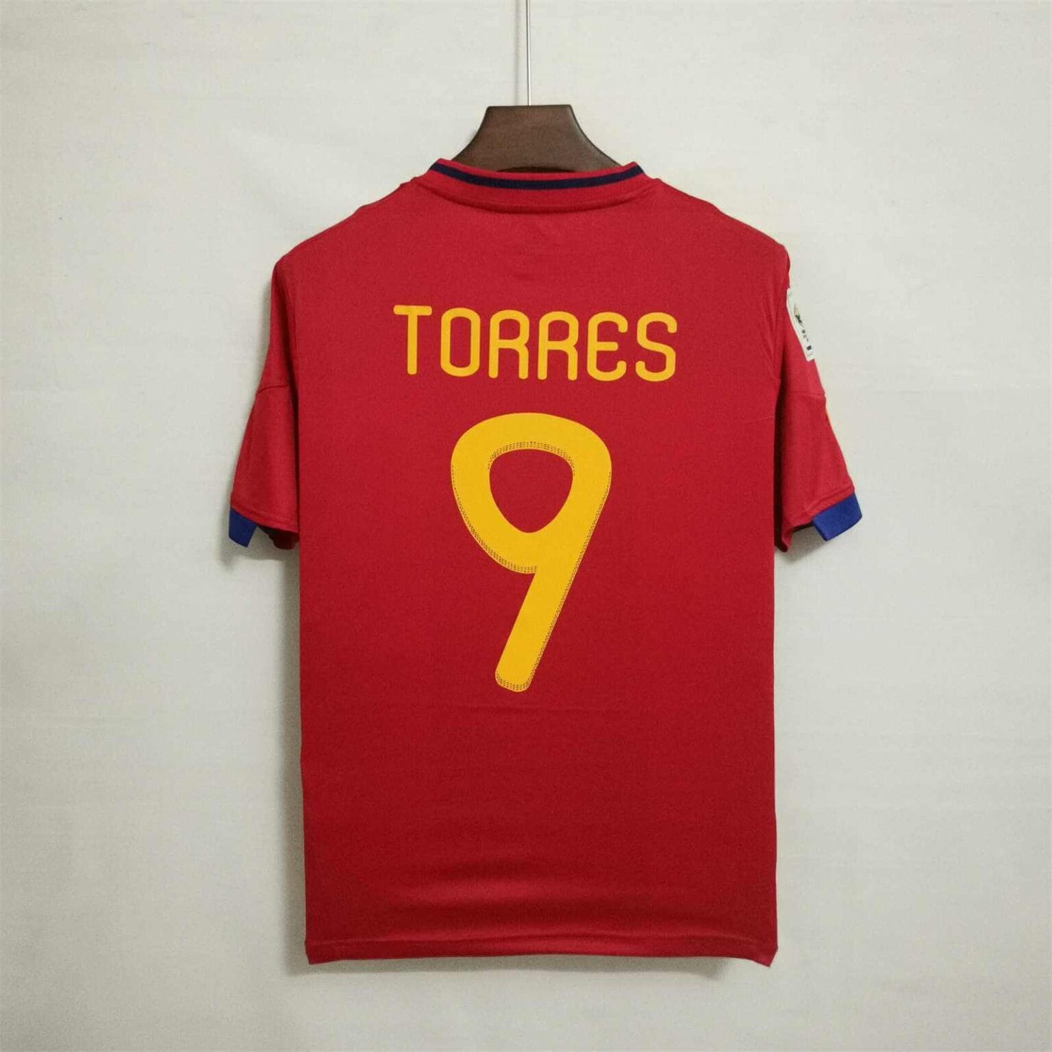 The Retro Kit | Spain 2010 Home Kit