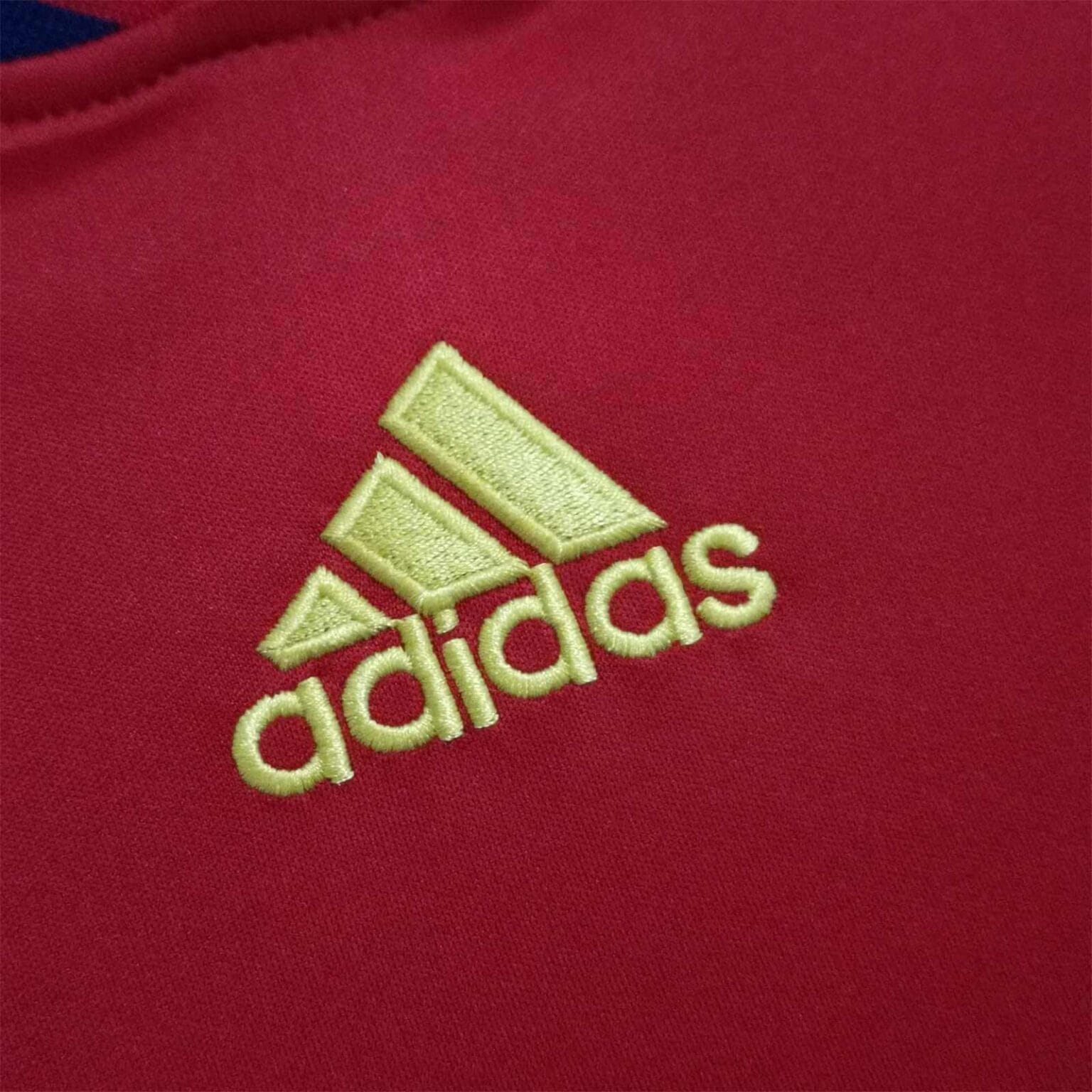 The Retro Kit | Spain 2010 Home Kit