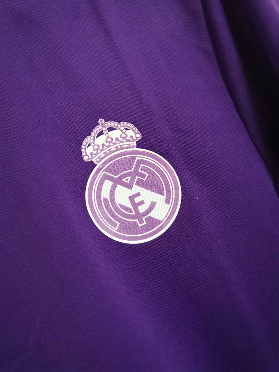 The Retro Kit | Real Madrid 2016/2017 Away Purple Kit
