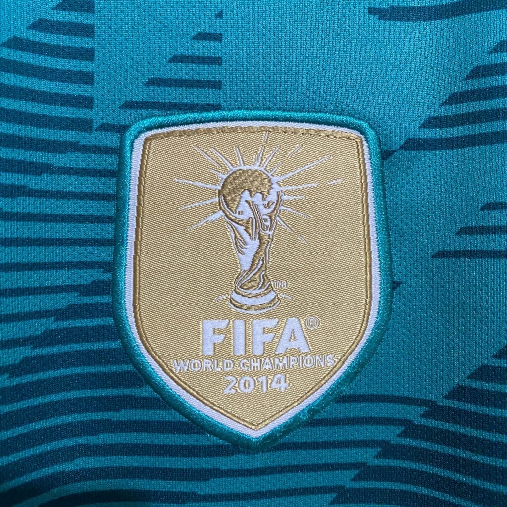 The Retro Kit | Germany 2018 Away Kit