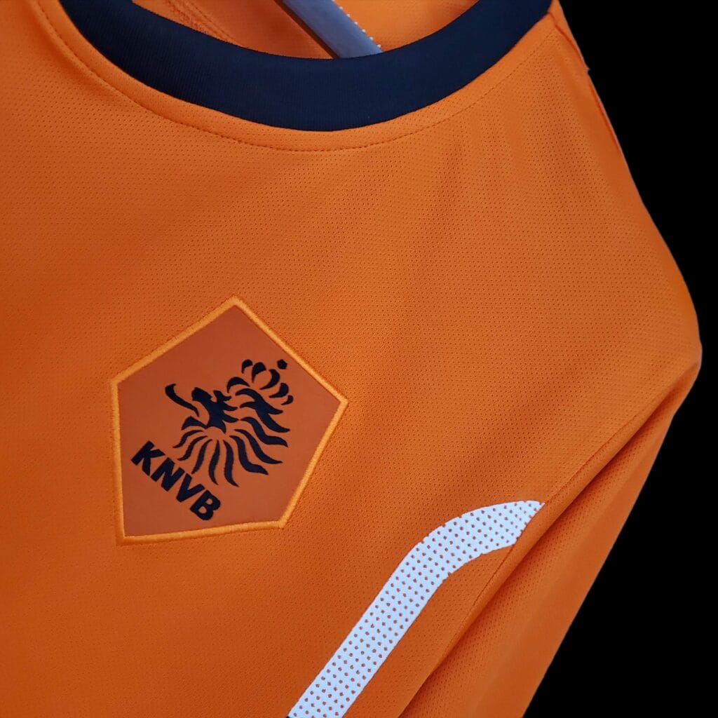 The Retro Kits | Netherlands - 2012 Home kit