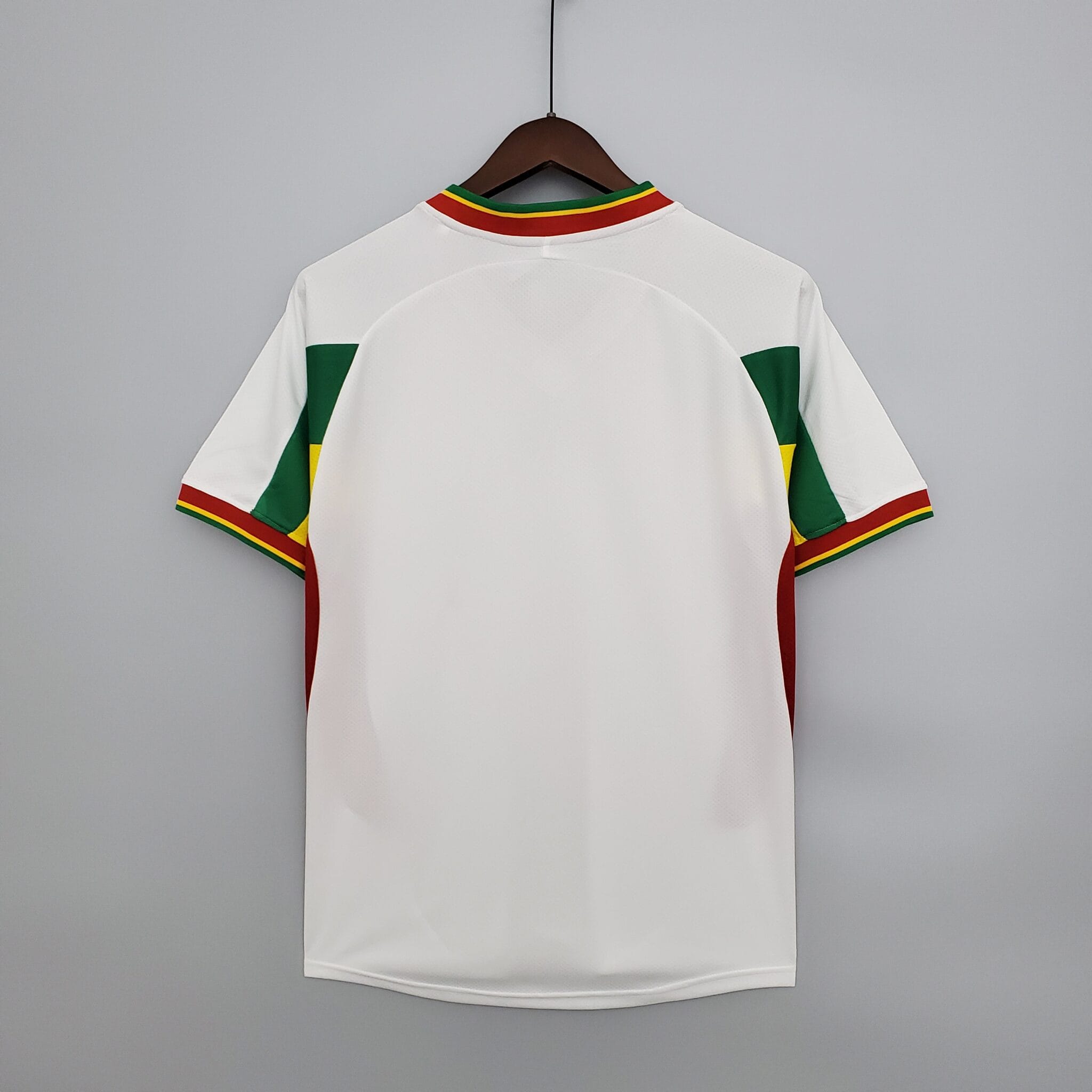 The Retro Kit | Senegal 2002 white Kit