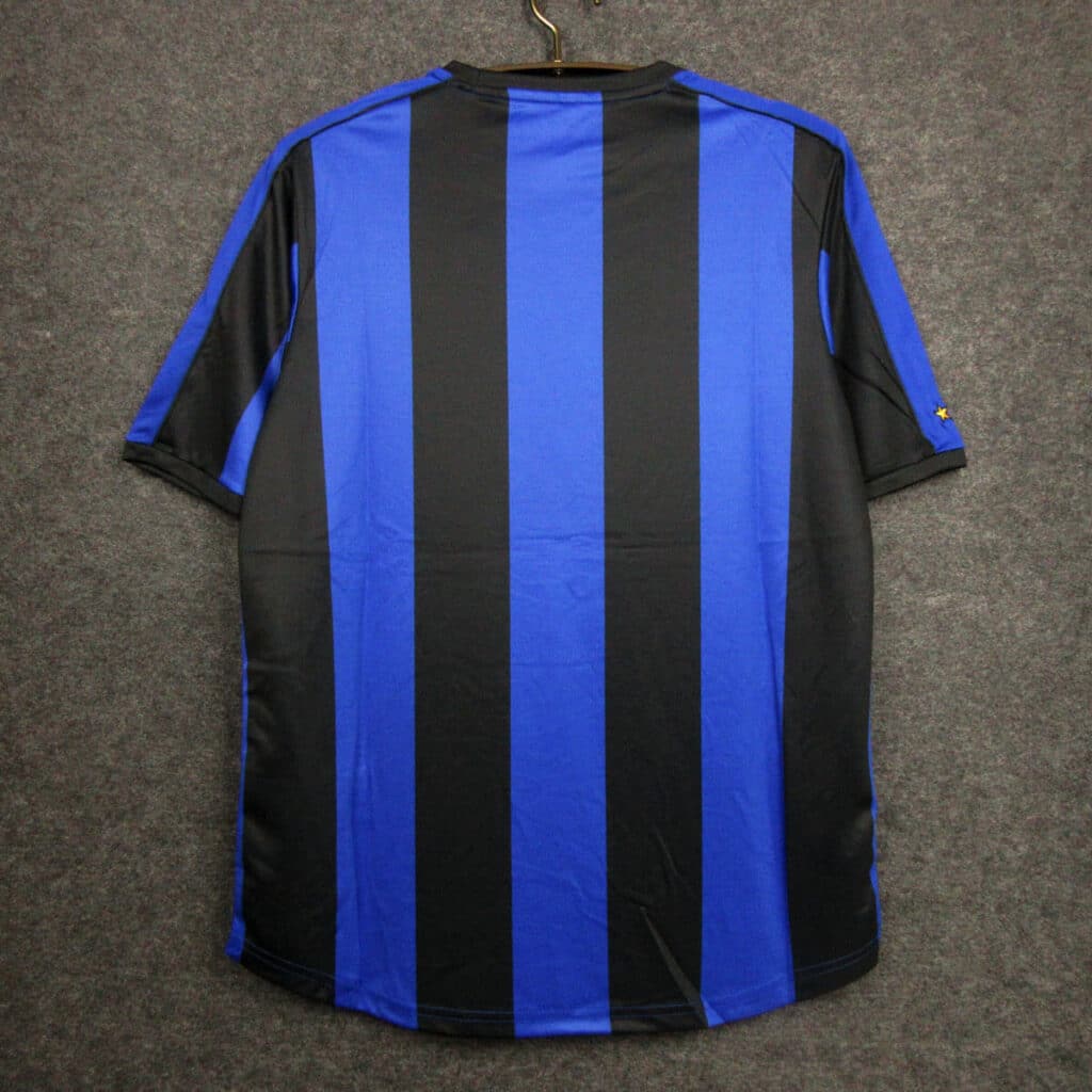 The Retro Kit | Inter Milan 1999/2000 Home Kit