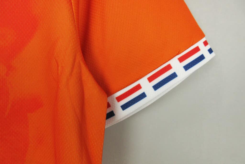 The Retro Kit | Netherlands - 1996 Home kit
