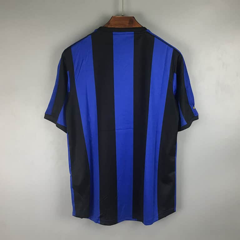The Retro Kit | Inter Milan 1999/2000 Home Kit