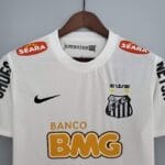 The Retro Kit | Santos FC 2012 Home kit