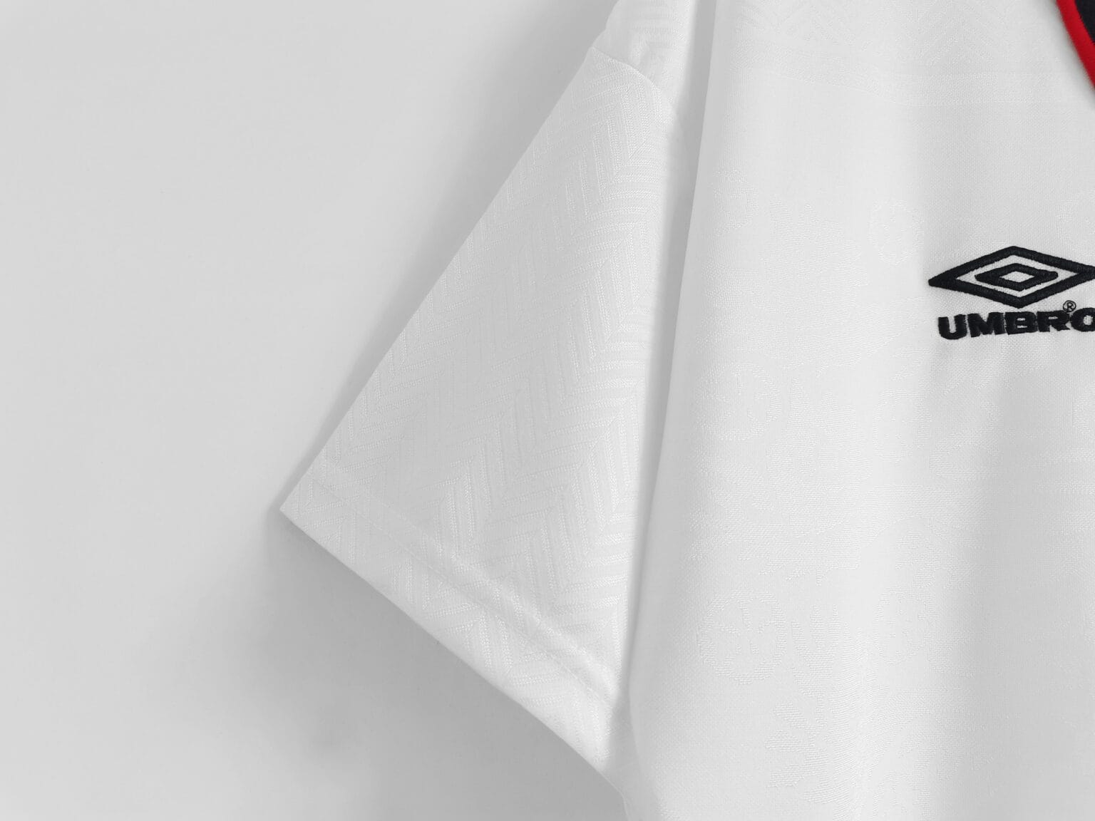 The Retro Kit | England 1994/1995 Home Kit