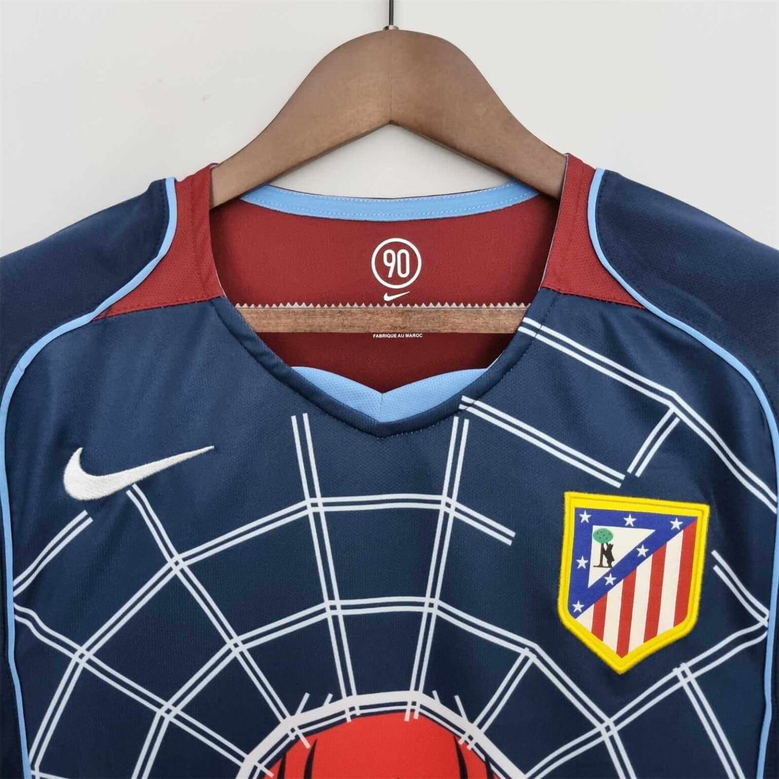 The Retro Kit | Atletico Madrid 2004/2005 Away Kit