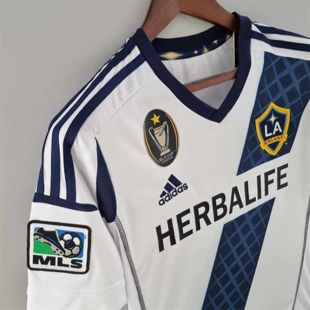 The Retro Kit | LA Galaxy 2012/2013 Home kit