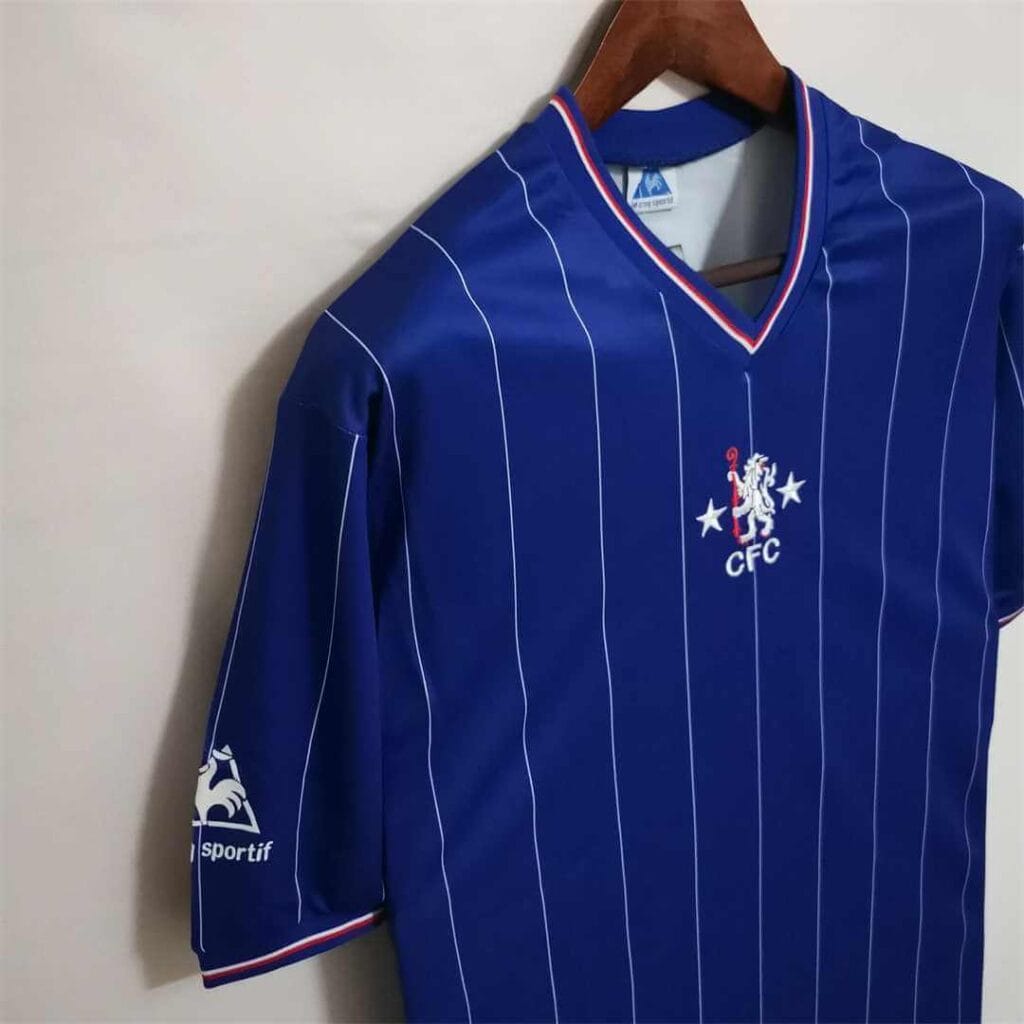The Retro Kit | Chelsea 1981/1983 Home kit