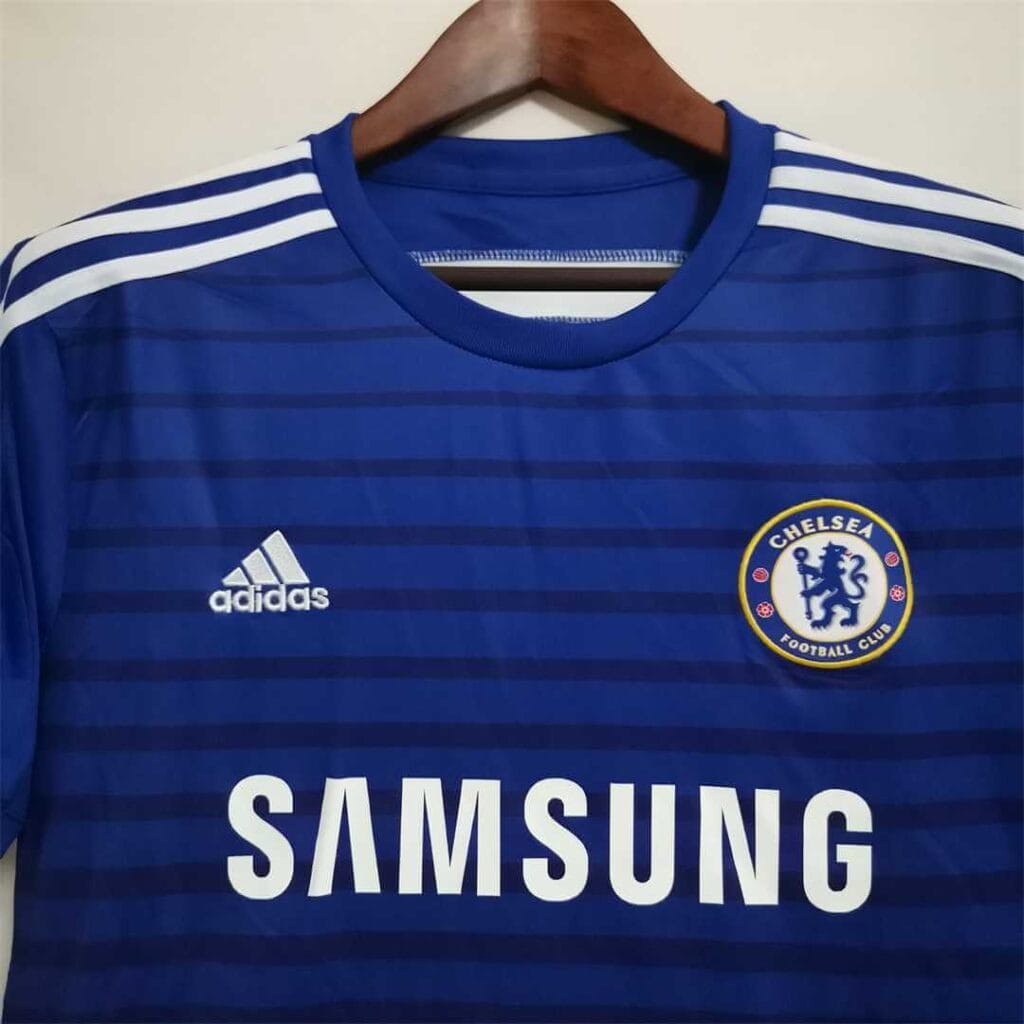 The Retro Kit | Chelsea 2014/2015 Home kit