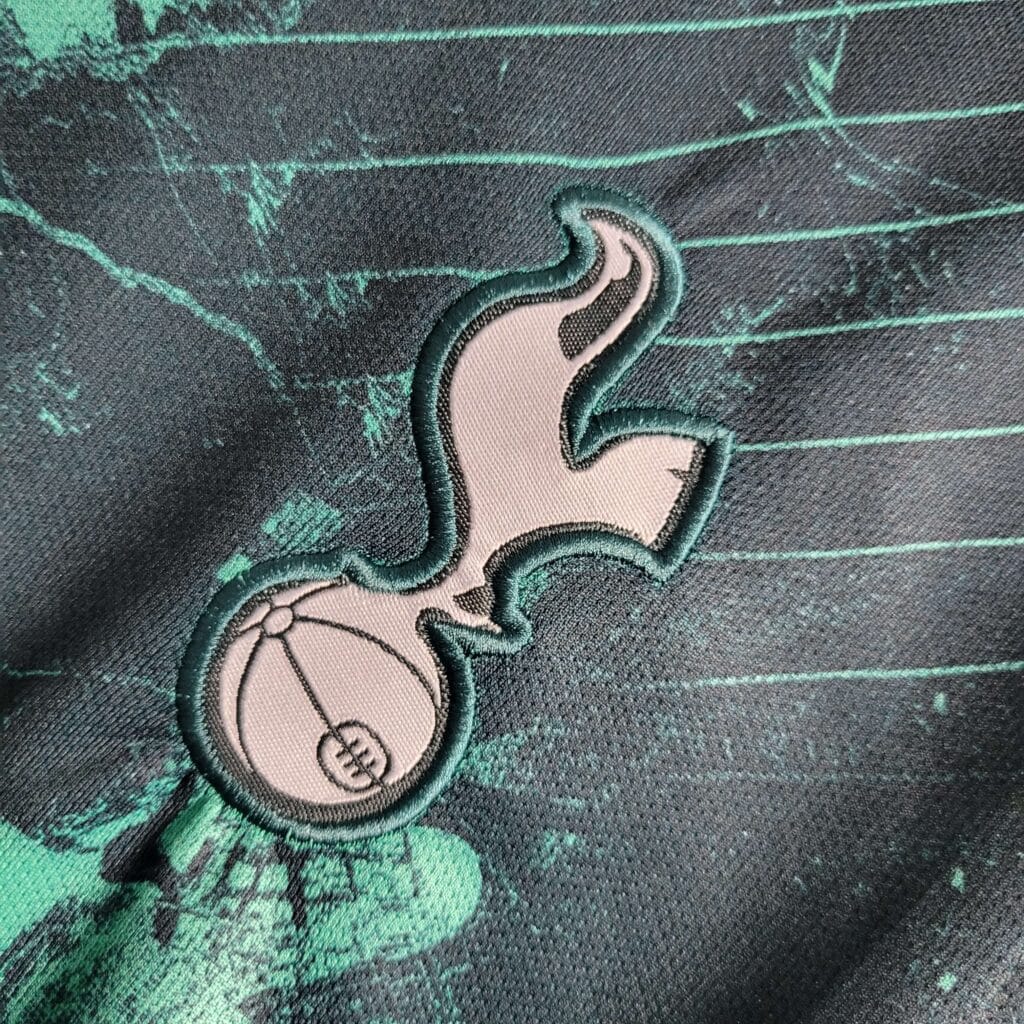The Retro Kit | Tottenham Hotspur 2018/2019 Green Third Kit