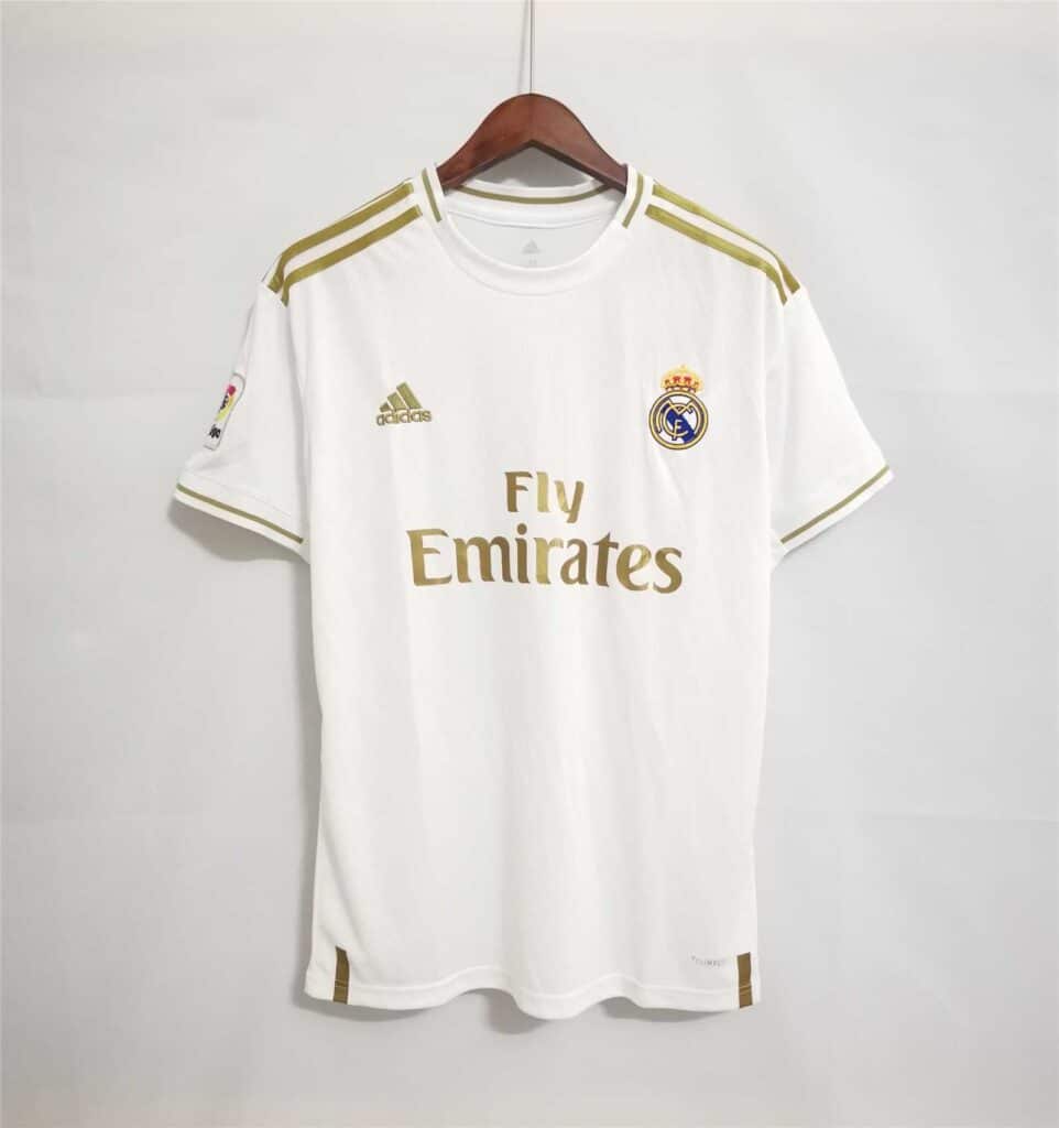 The Retro Kit | Real Madrid 2019/2020 Home Kit