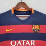 The Retro Kit | FC Barcelona 2015/2016 Home kit
