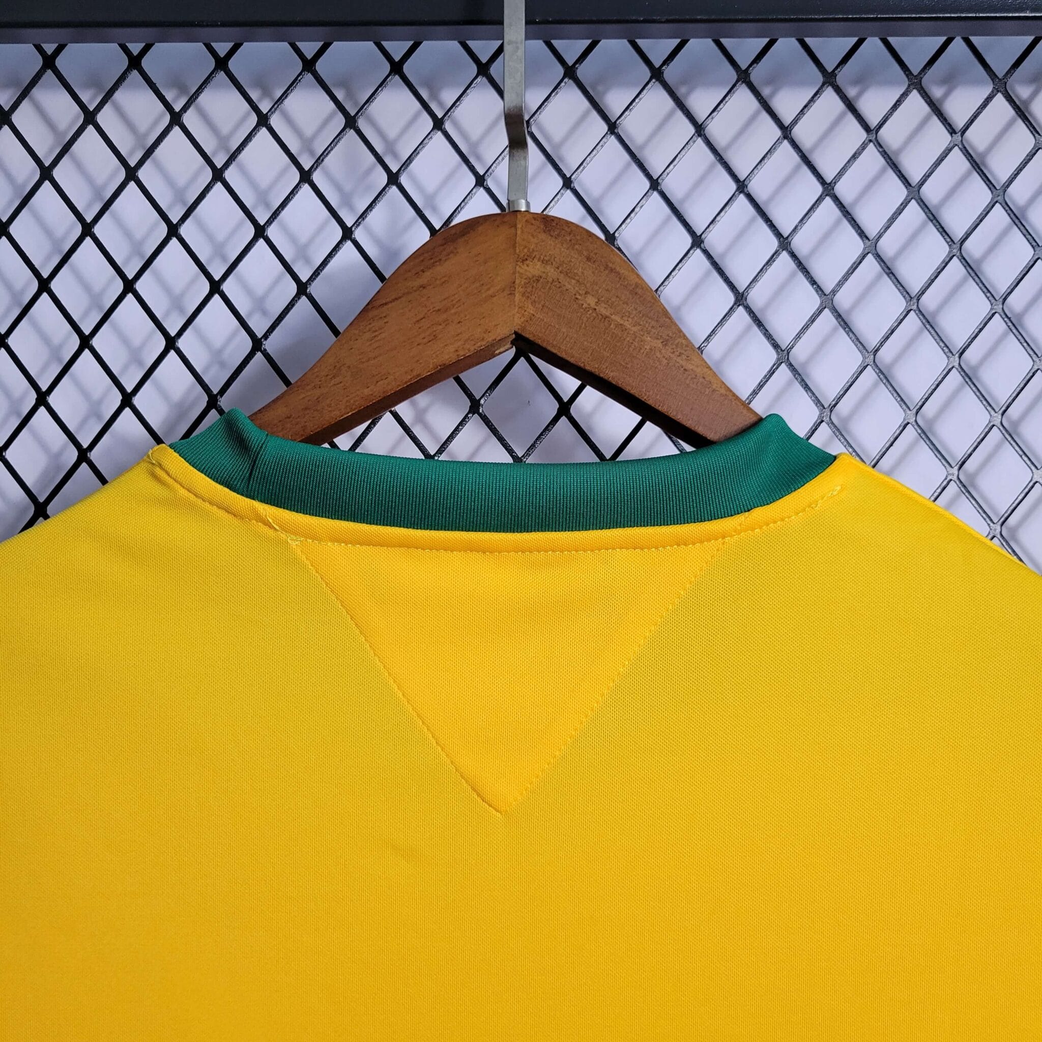 The Retro Kit | Brazil 1970 Home kit