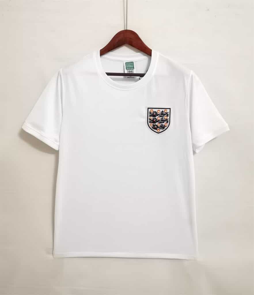 The Retro Kit | England 1966 Home Kit