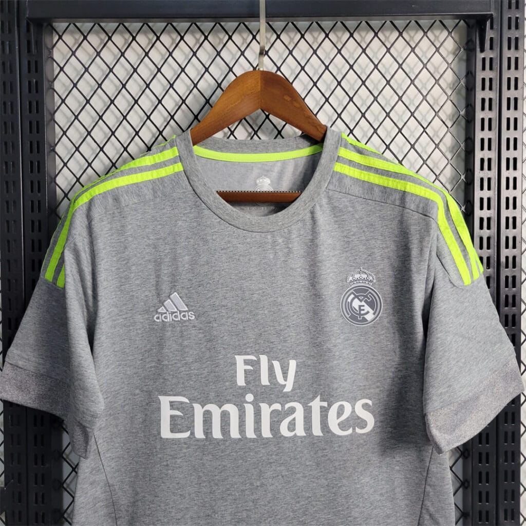 The Retro Kit | Real Madrid 2015/2016 Away Kit