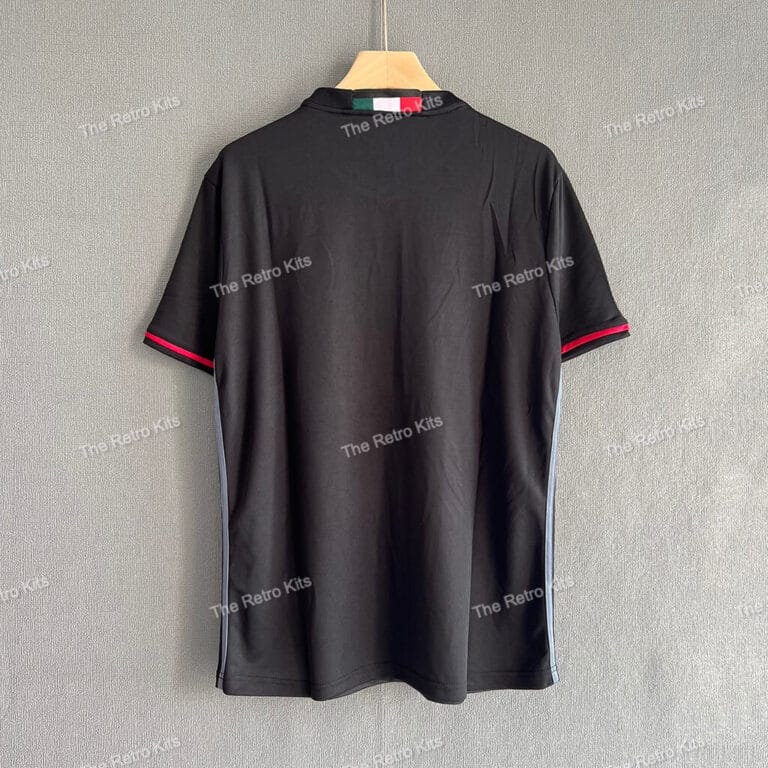 The Retro Kit | AC Milan 2016/2017 Home kit